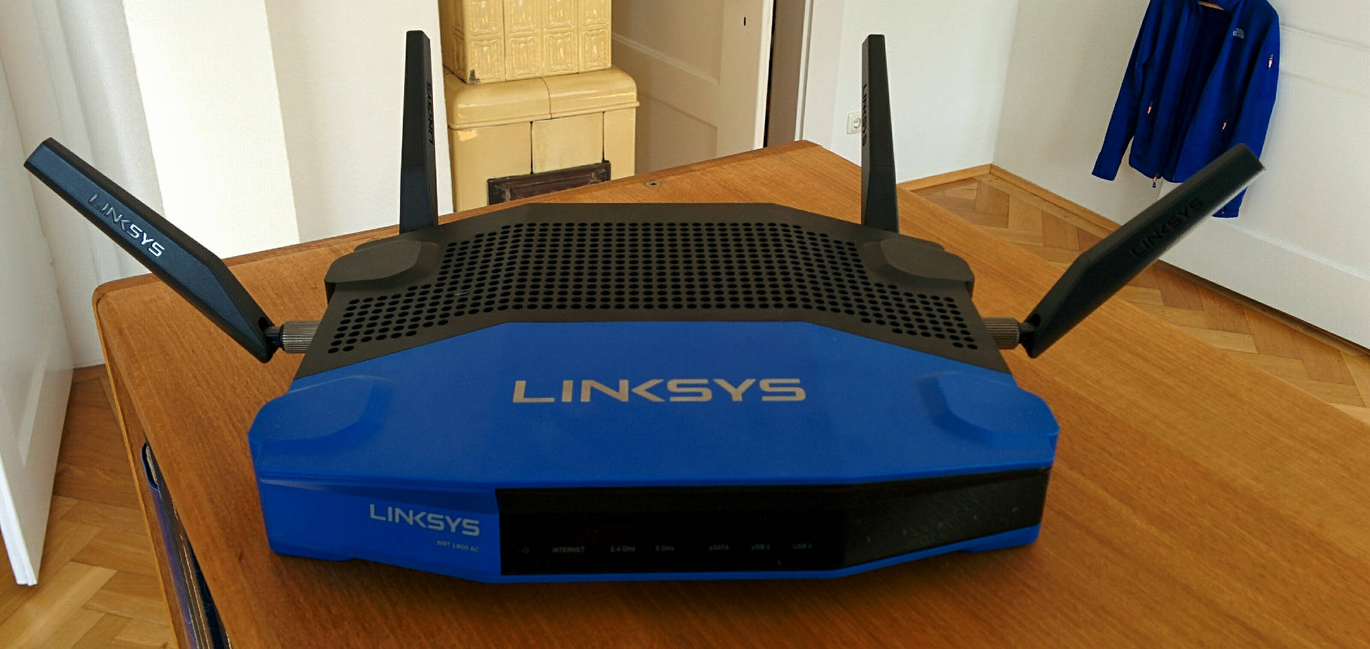 My complete OpenWrt Setup Guide | Just Another Unix User